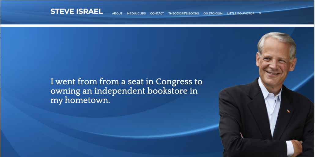 Representative Steve Israel - Steve Israel